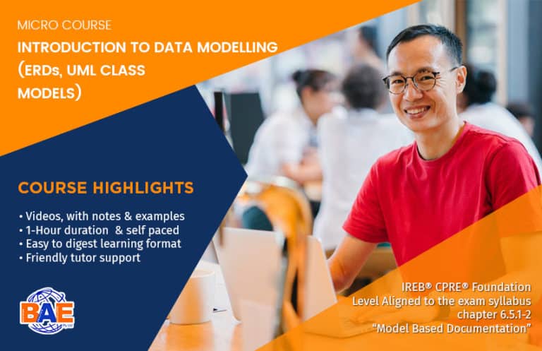 Best Data Modelling For Business Analysts Training | Course Guidance ...